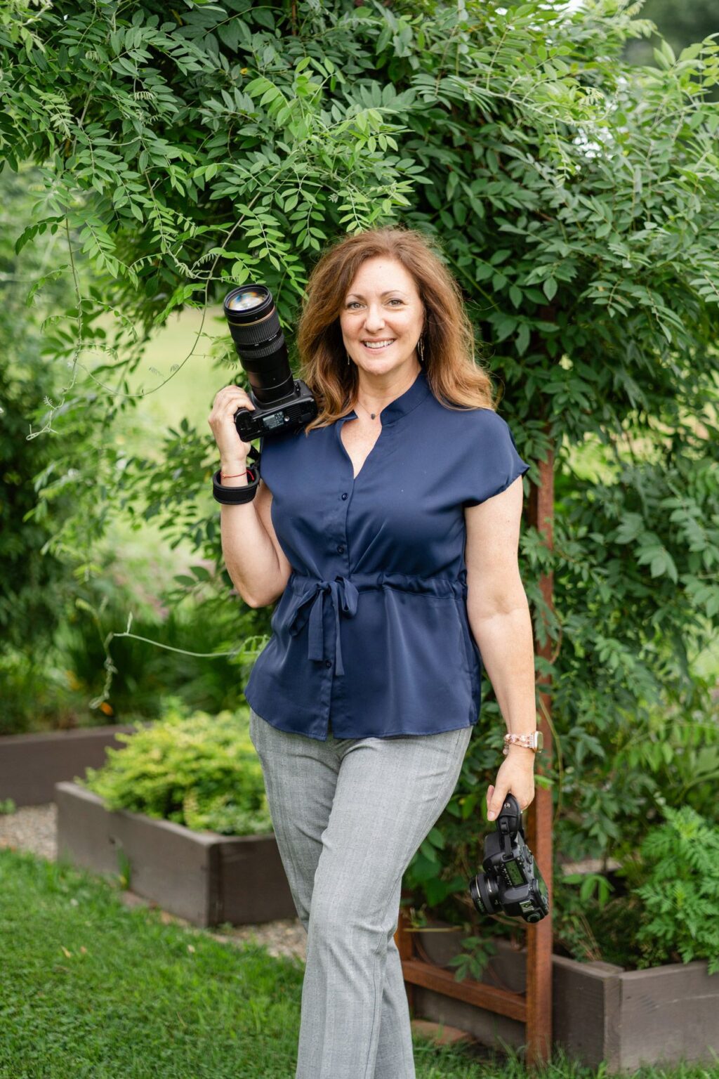 About Me - Nicole Goss Photography